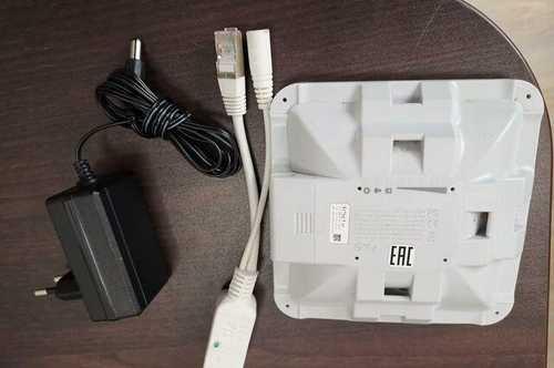 Маршрутизатор Wi-Fi Mikrotik SXTsq 5 ac
