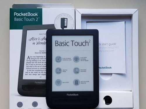 PocketBook Basic Touch 2 LE