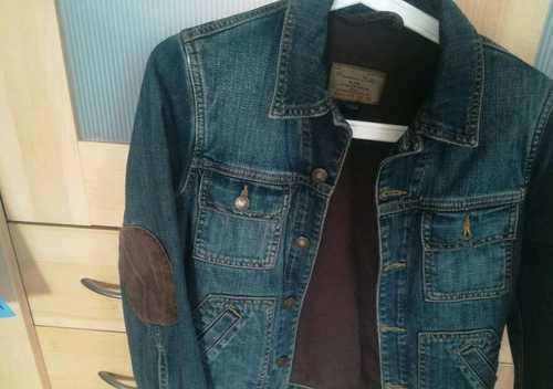Куртка джинсовая Massimo Dutti 134-146