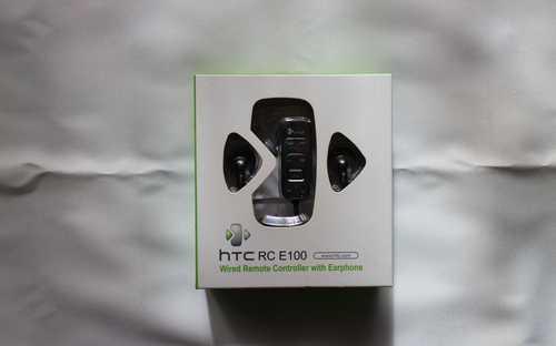 Гарнитура для смартфона HTC RC e100