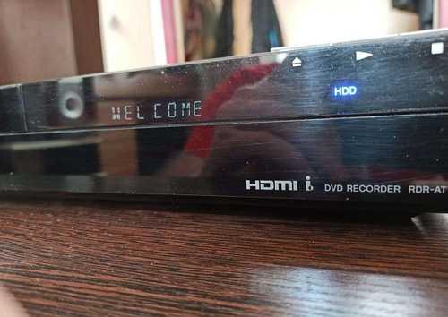 Sony DVD-рекордер RDR-AT100