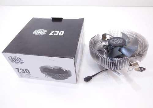 Кулер LGA Intel, AMD Cooler Master Z30