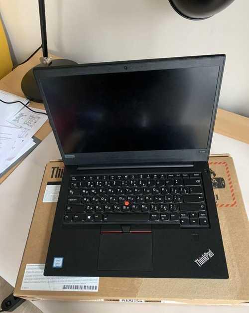 Lenovo ThinkPad E490