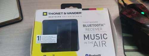 Bluetooth адаптер thonet vander flug обзор