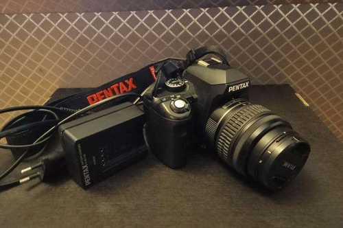 Pentax kr