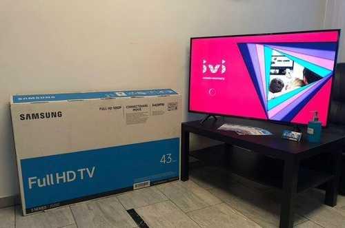 Телевизор Samsung UE-43J5202 43 " Smart TV
