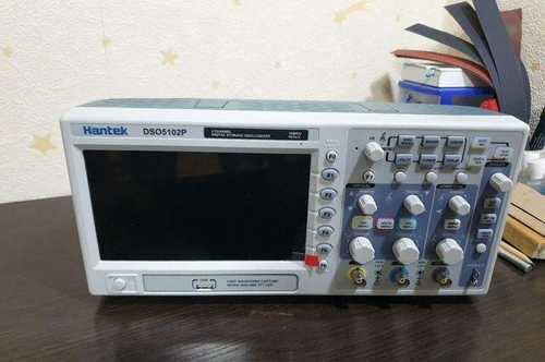 Настольный осциллограф DSO-5102P