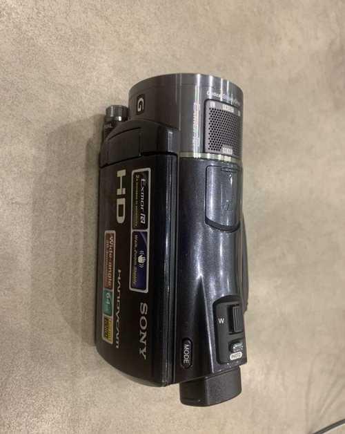 Продам видеокамеру Sony HDR-CX550E