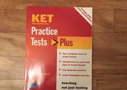 Key English Test Plus