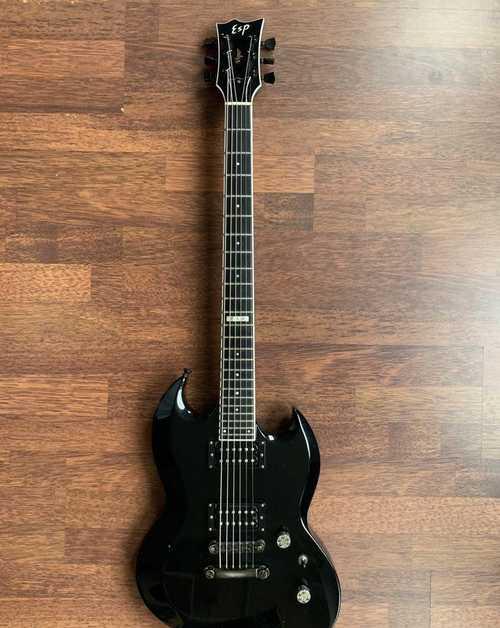 ESP Viper Baritone (2007)
