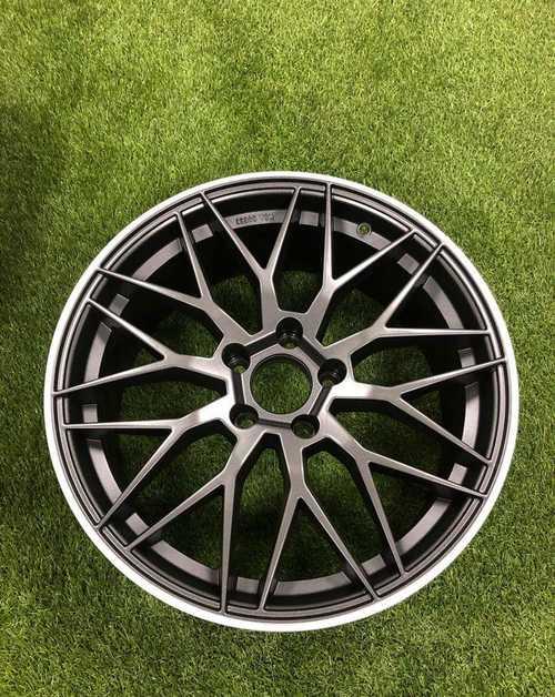 R18 AEZ Crest dark 8.0/5x112x70.1/40 (acrg8NL40)