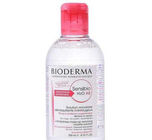 Мицеллярная вода BioDerma Sensibio H2O