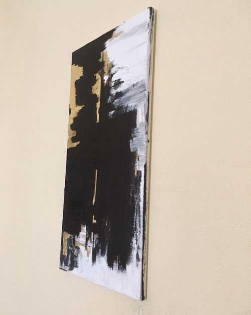 Abstract painting
