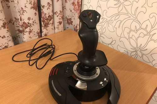 Джойстик thrustmaster T-Flight X
