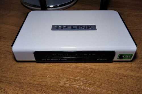 Роутер TP-Link tl-mr3420 3g/3.75g Wireles N router
