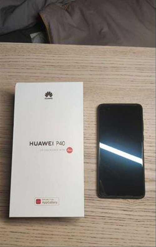 Продам Huawei P40