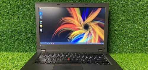Ноутбук Lenovo thinkPad L440 / i5 / ssd гарантия