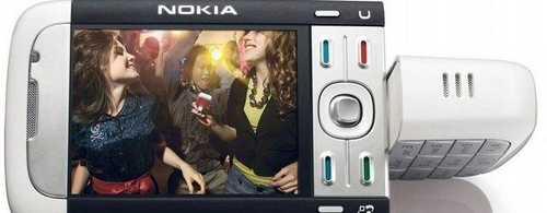 Раритет Смартфон Nokia 5700 XpressMusic Classic 3G