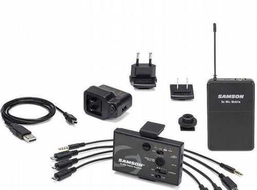Радиосистема Samson Go mic Mobile