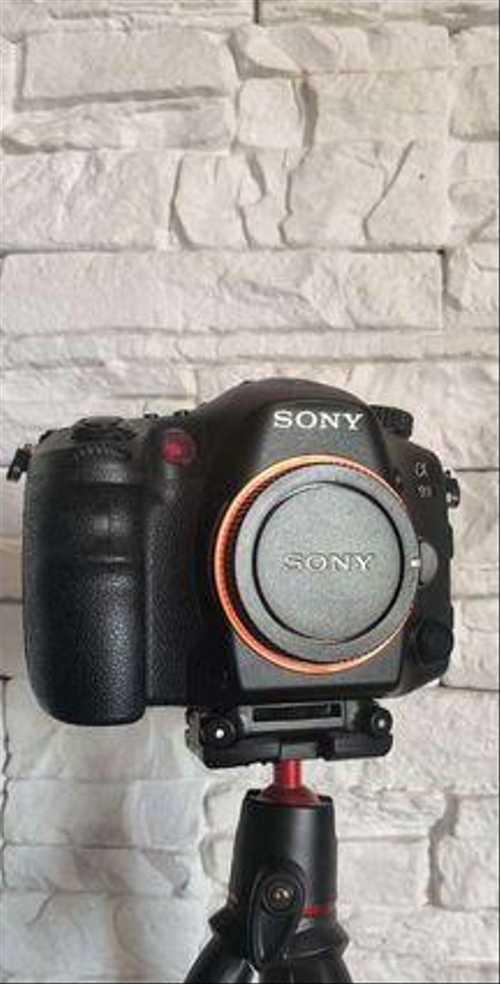Sony SLT-A99 пробег 7600