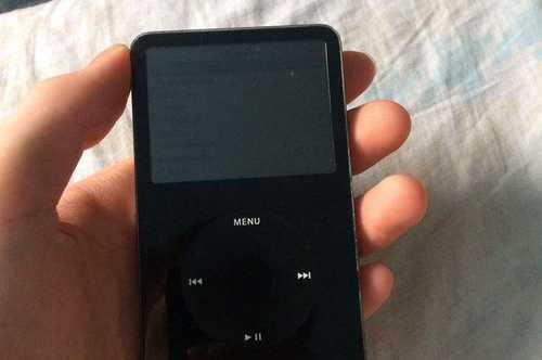 Плеер iPod classic 4 30gb