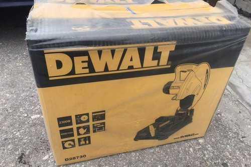 Пила монтажная dewalt D28730, под абразивные диски