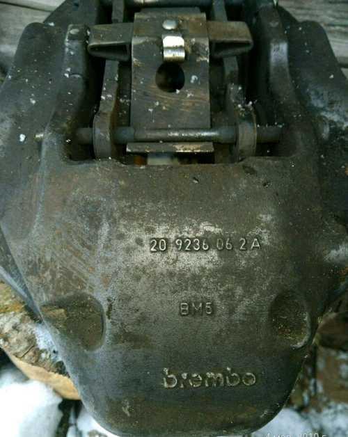 Суппорта tuareg туарег brembo 4pot 330мм ауди а8 д