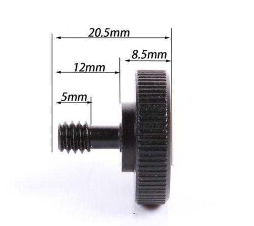 Винт-переходник резьбовой с 1/4" на 1/4"