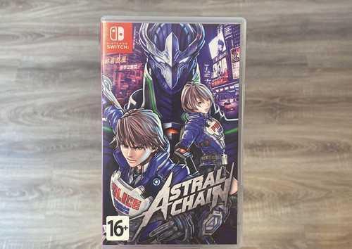 Astral Chain, Nintendo Switch