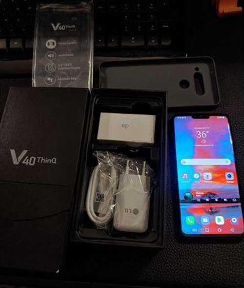 Lg V40 thinq