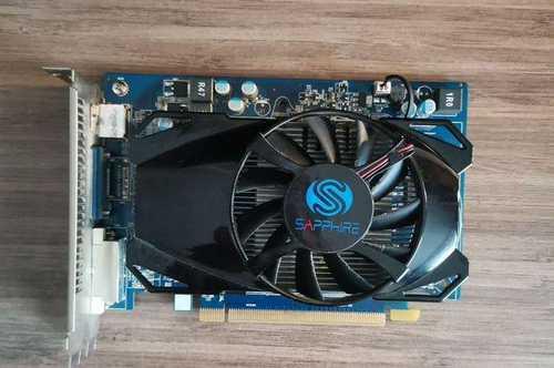 Видеокарта HD6670 1G DDR3