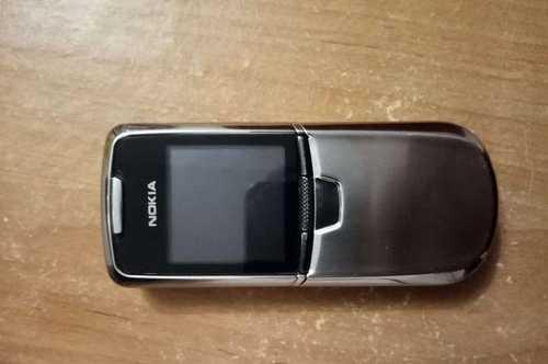 Nokia 8800 оригинал обмен