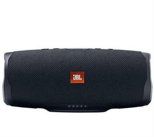Портативная колонка JBL Charge 4 с функцией bт