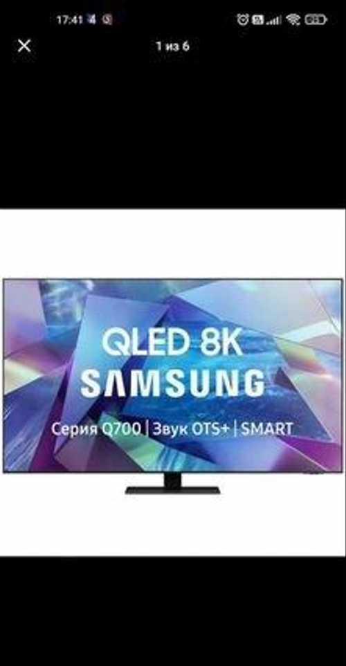 Телевизор Samsung QE65Q700TAU