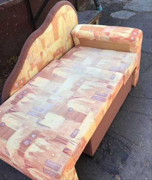 Детский диванчик