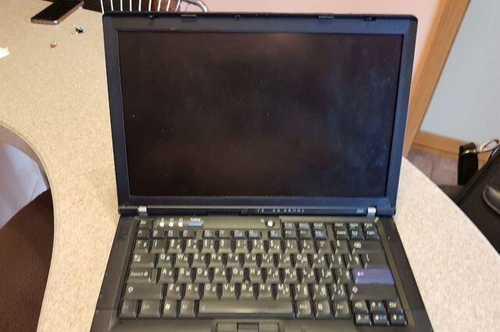 Laptop IBM ThinkPad Z60t