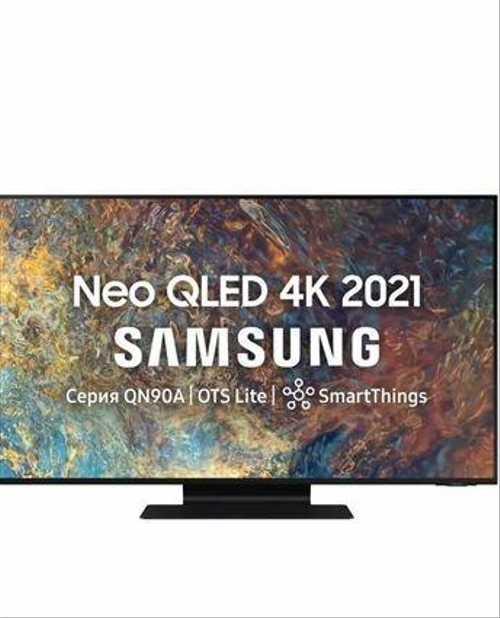 Телевизор Samsung QE50QN90AAU qled
