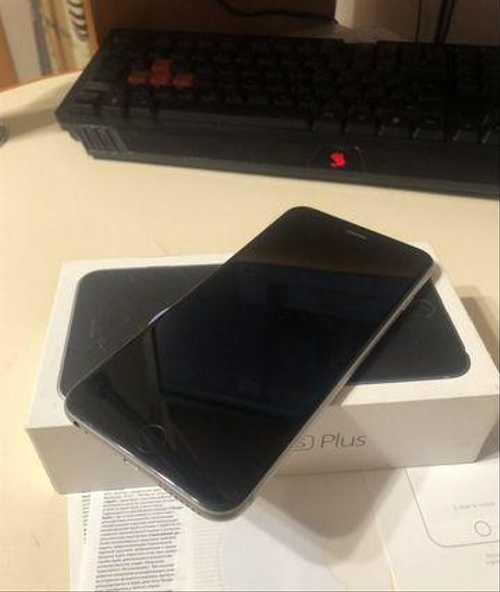 iPhone 6s plus 16gb