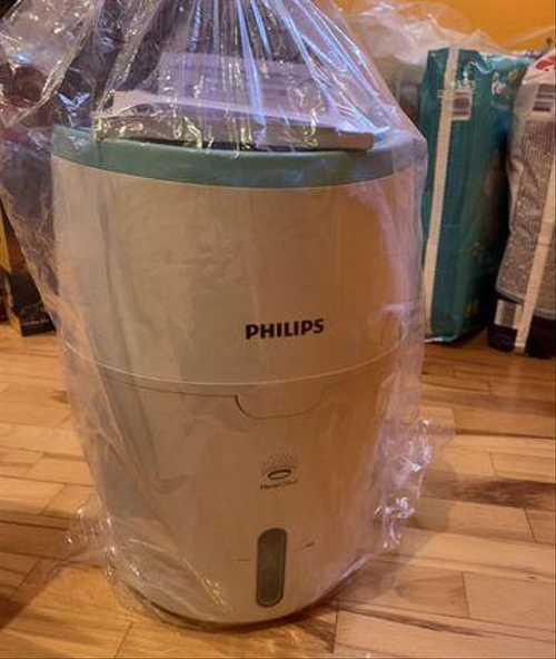 Увлажнитель воздуха philips