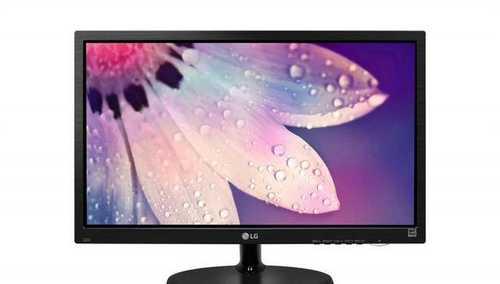 Монитор 21.5" дюйма LG 22M38A (1920x1080)(VGA) б/у