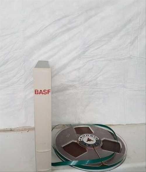 Магнитная лента для магнитофона basf DP26 №15,549