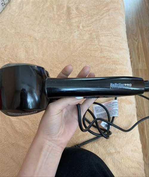 Плойка Babyliss Pro stylist tools