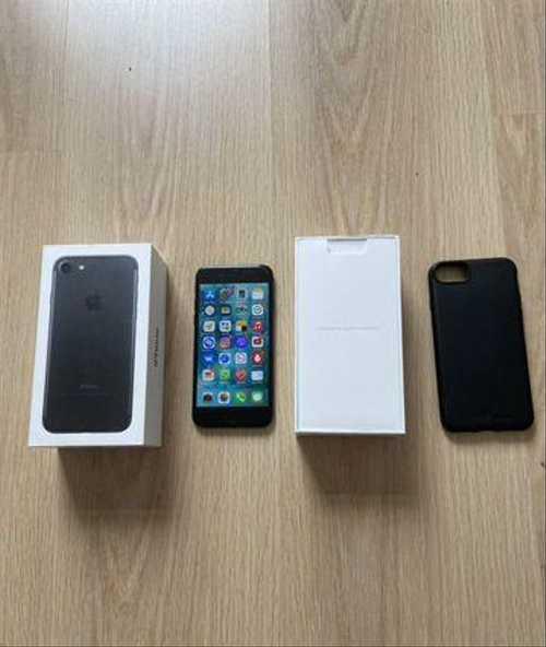 Телефон iPhone7 32g