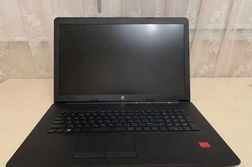 Ноутбук HP Laptop 17 2020