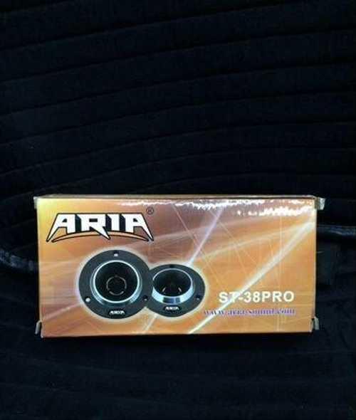 Твиттеры aria st-38pro 100w