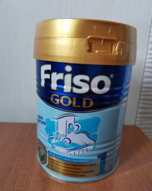 Смесь Friso Gold 1, 400г