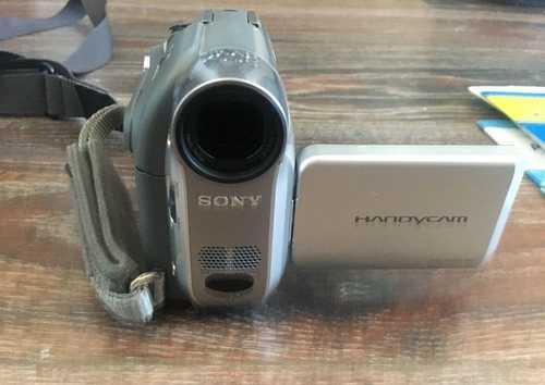 Камера Sony DCR-HC21E japan