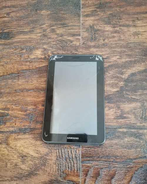 Samsung GT-P3100 Galaxy Tab2 7" (черный)