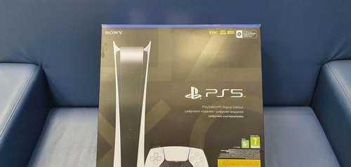 Sony PlayStation 5 digital edition