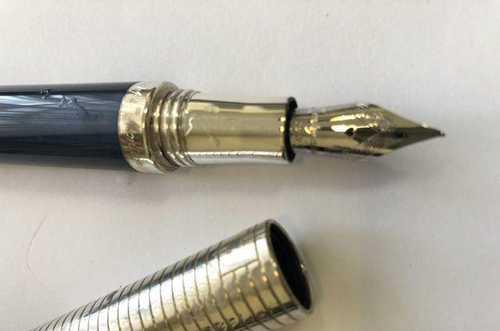 Ручка перьевая montegrappa aurora Parker